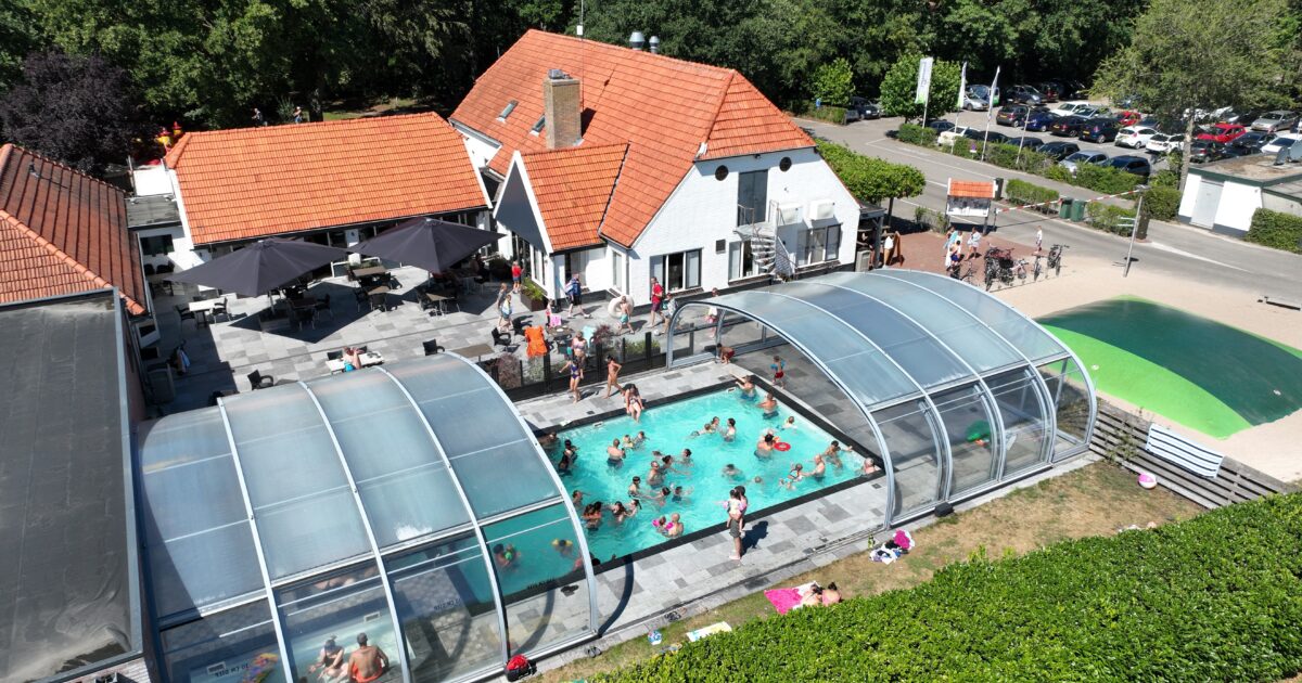 Vakantiepark de Luttenberg | Plattegrond van Vakantiepark De…
