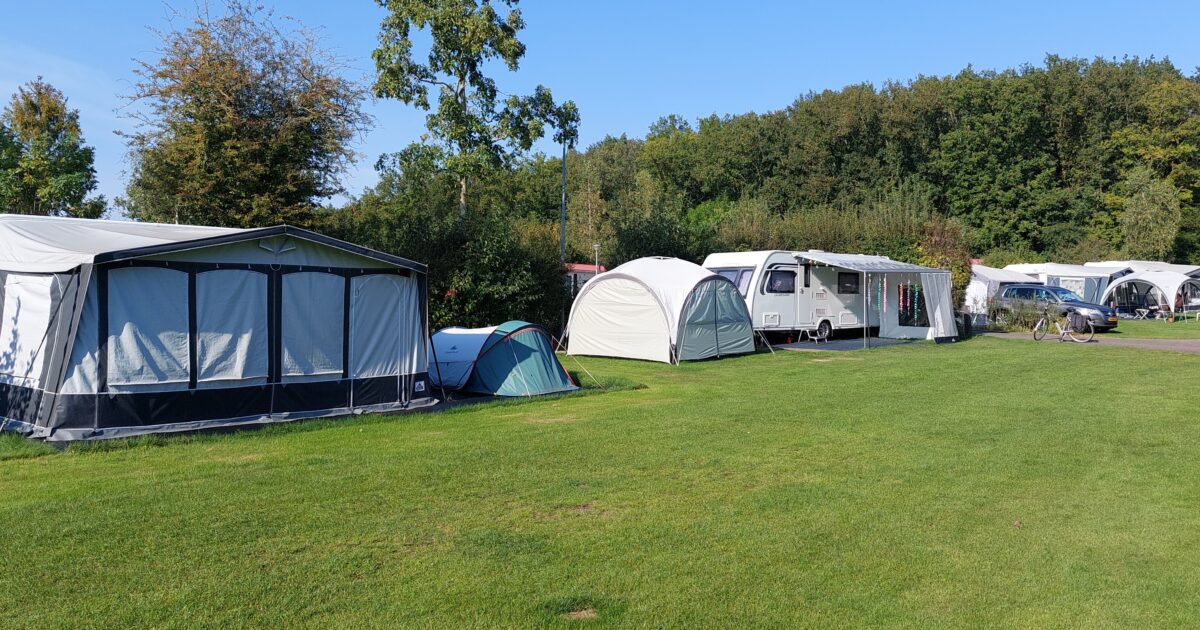 Extra comfortplaats-Luttenberg | Vakantiepark de Luttenberg